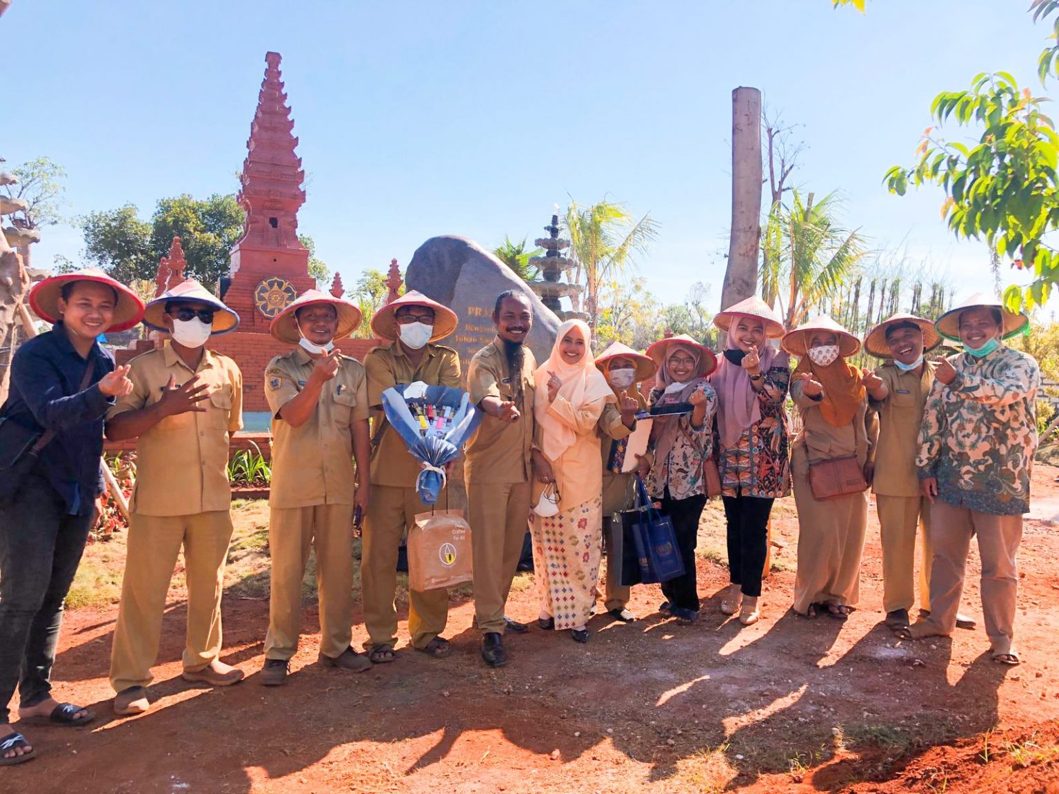Kebun Pak Inggih, Destinasi Baru Wisata Gresik | Pawarta Jawa Timur