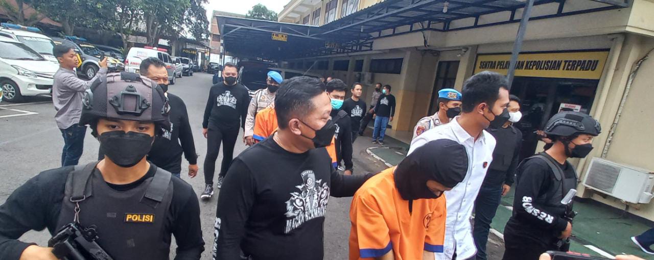 Rampas Motor Pengendara, Komplotan Geng Motor Dibekuk | Pawarta Jawa Timur Rampas Motor Pengendara, Komplotan Geng Motor Dibekuk | Pawarta Jawa Timur