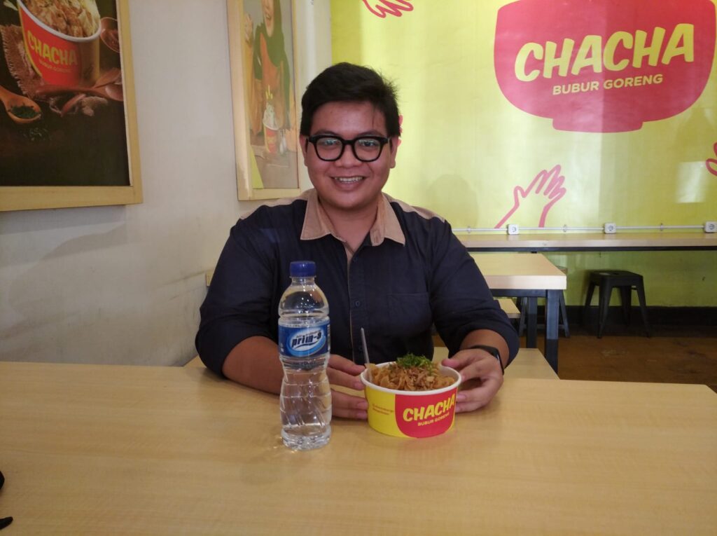 Tiga Tahun, Chacha Burgo Miliki 35 Outlet di Indonesia | Pawarta Jawa Timur