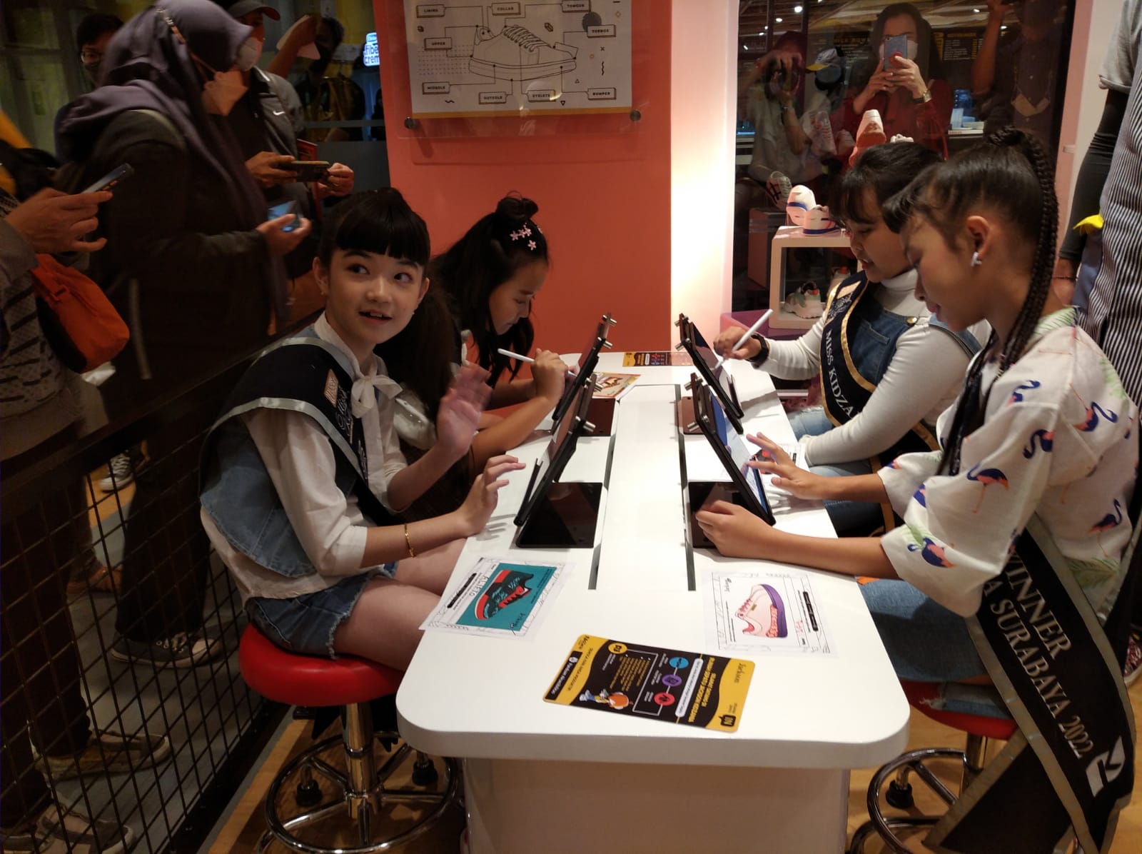 Tiga Tahun, Jackson Shoes Miliki 300 Toko di Indonesia | Pawarta Jawa Timur