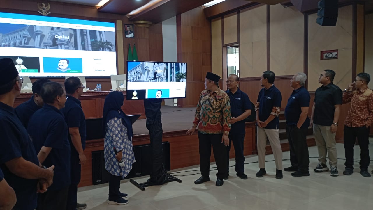 MPID Muhammadiyah Siap Teliti Jejak Kiai Dahlan di Jatim | Pawarta Jawa ...