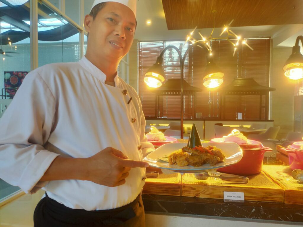 Chef Arif, Mengenal Dunia Memasak Sejak Masih Anak-anak | Pawarta Jawa ...