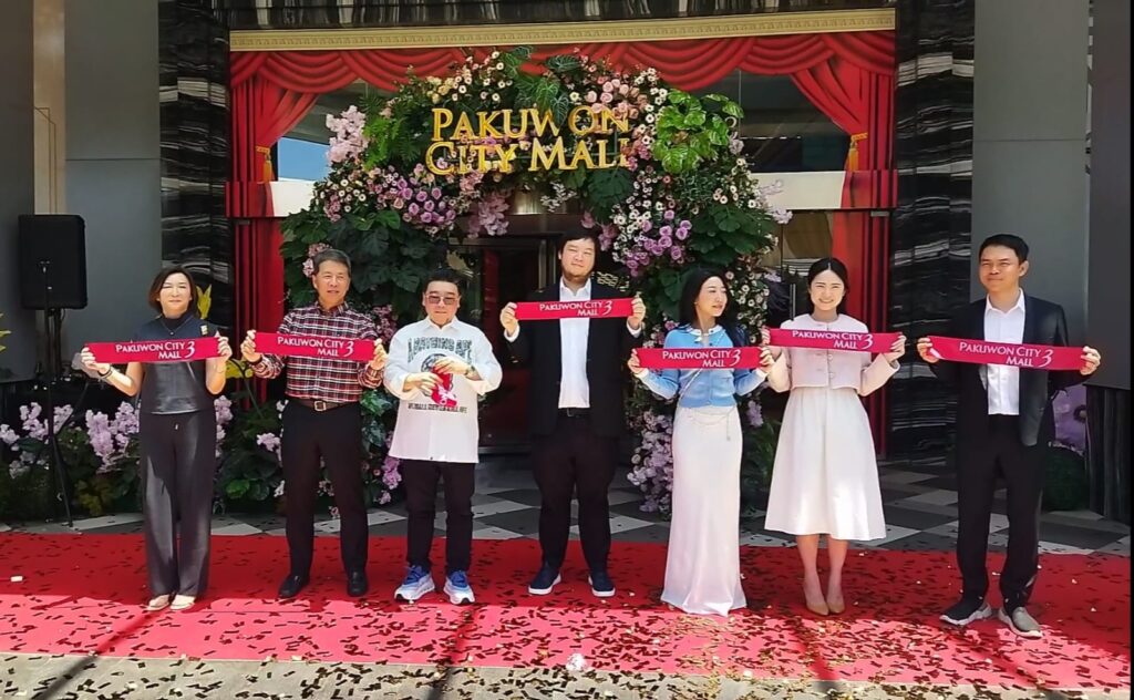 Pakuwon City Mall 3 Surabaya Dibuka, Hadirkan Pengalaman Belanja dan ...